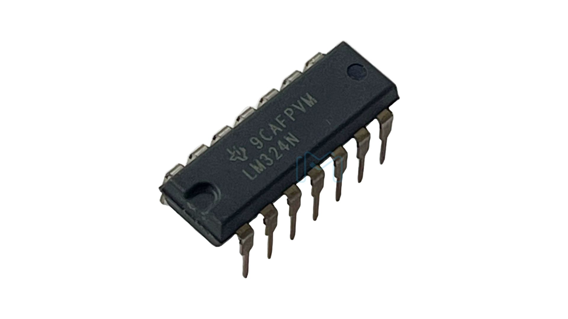 LM324N | IC Operational Amplifier DIP14 – Metas Lebanon