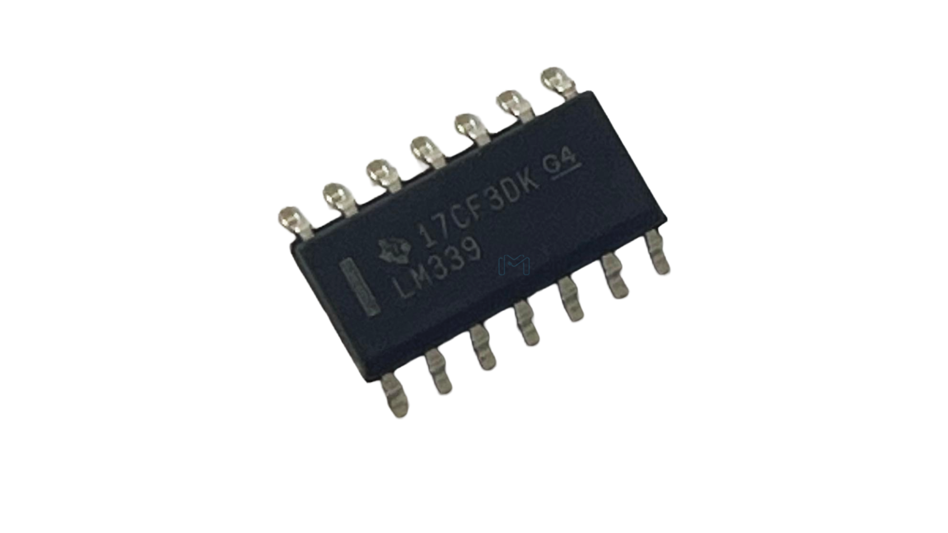 LM339DR | IC Quad Differential Comparators SOIC-14 – Metas Lebanon