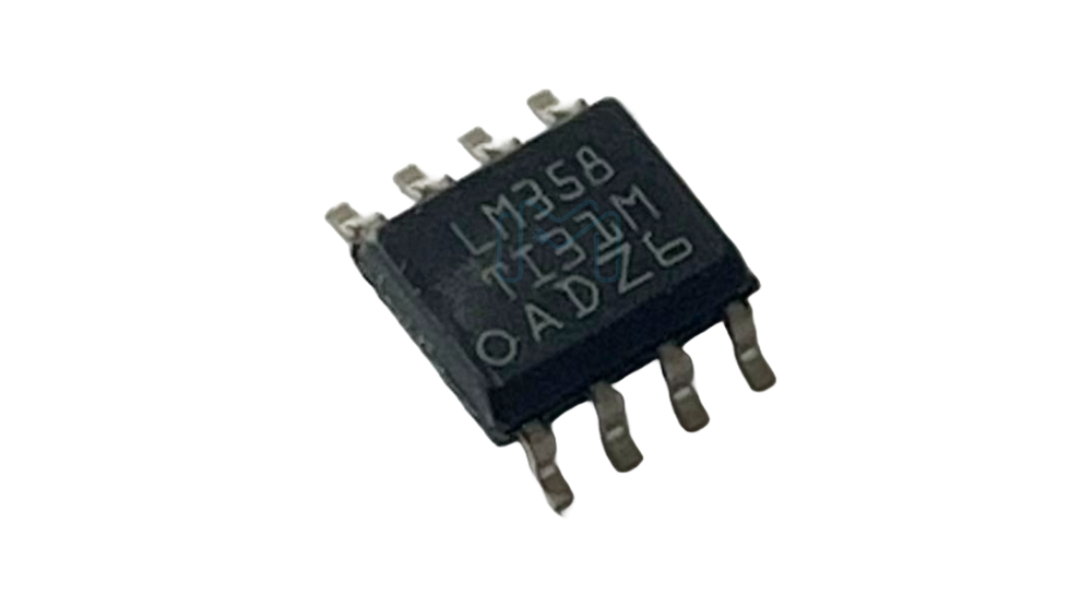 LM358DR | IC Operational Amplifier SOIC-8 – Metas Lebanon