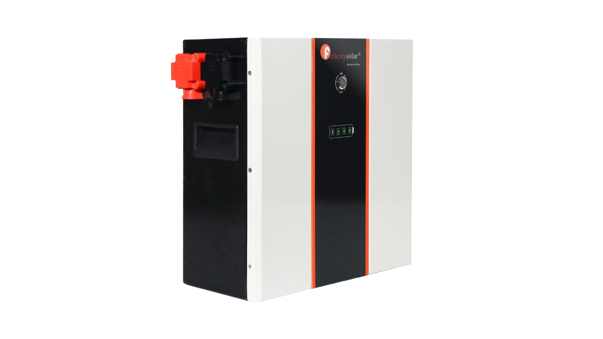 LPBF24200-M | Felicity Lithium Battery 5KW 24V 200AH – Metas Lebanon