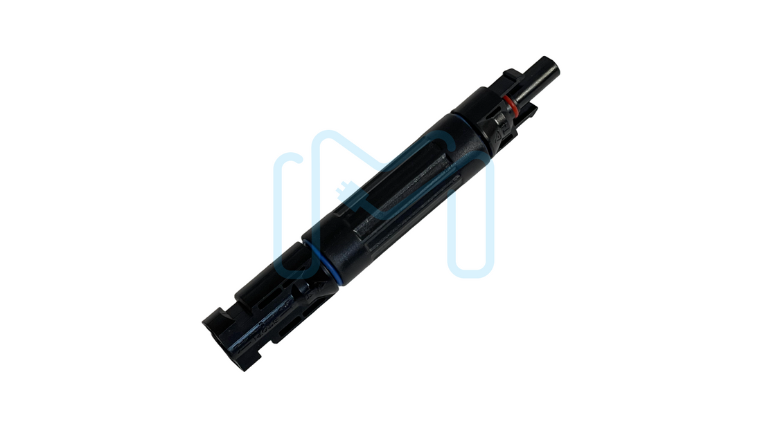 MC4 1-1 Fuse | MC4 Connector 1 to 1 with Fuse 20A – Metas Lebanon