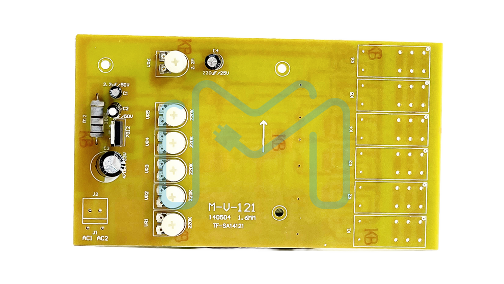 R2T SMD | PCB Board for Stabilizer – Metas Lebanon