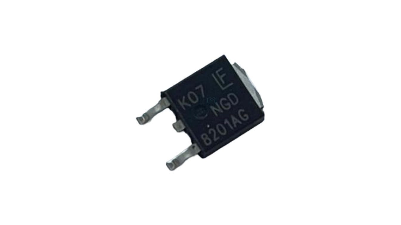 NGD8201ANT4G | Ignition IGBT 400V20A TO-252 – Metas Lebanon