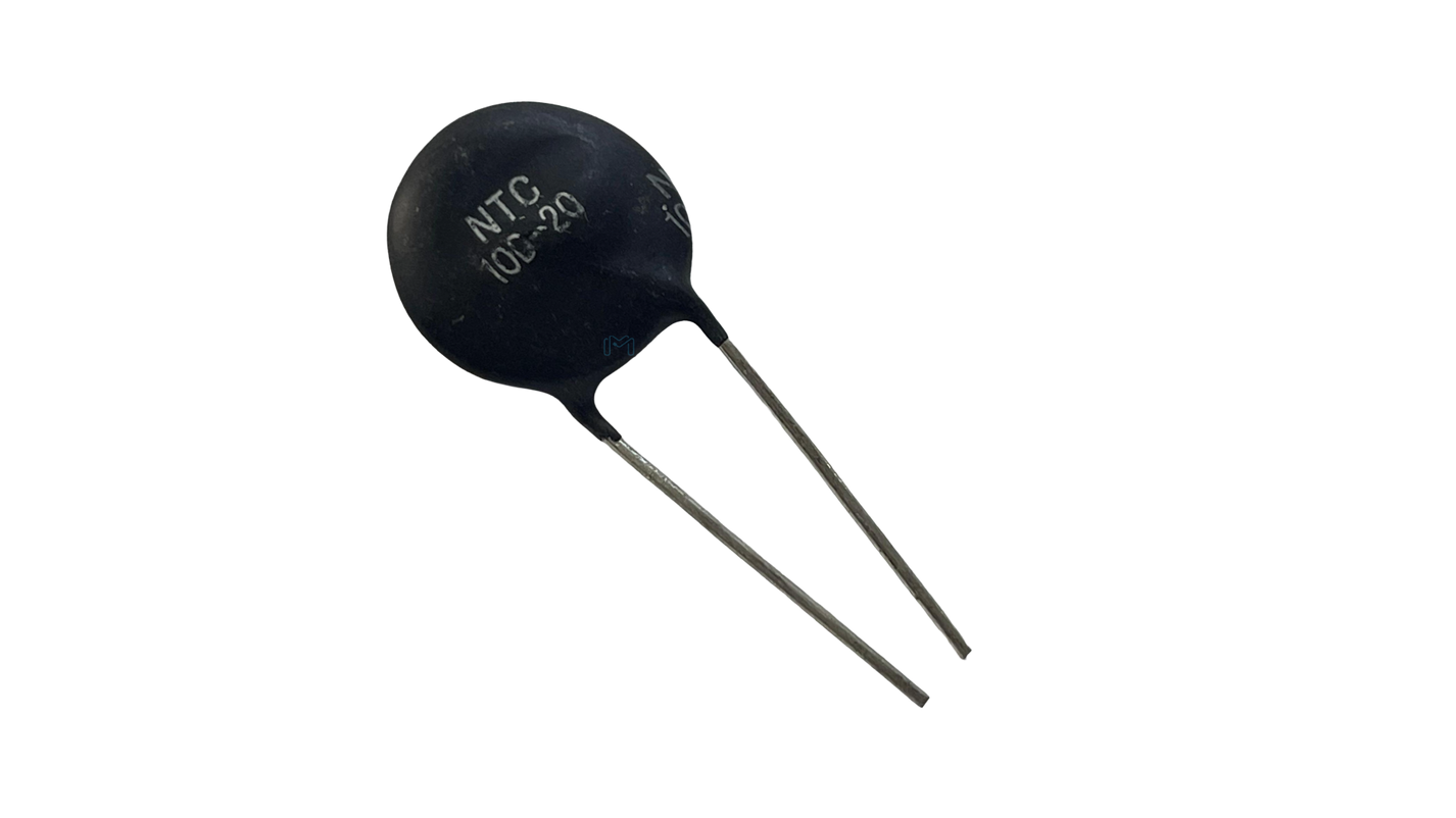 NTC 10D-20 | NTC Thermistor 10R 20mm – Metas Lebanon