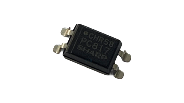 PC817 | IC Photocoupler SOP4 – Metas Lebanon