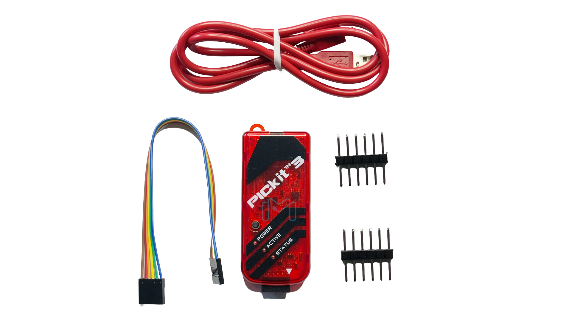 PICKit3 | PIC Programmer Simulator – Metas Lebanon