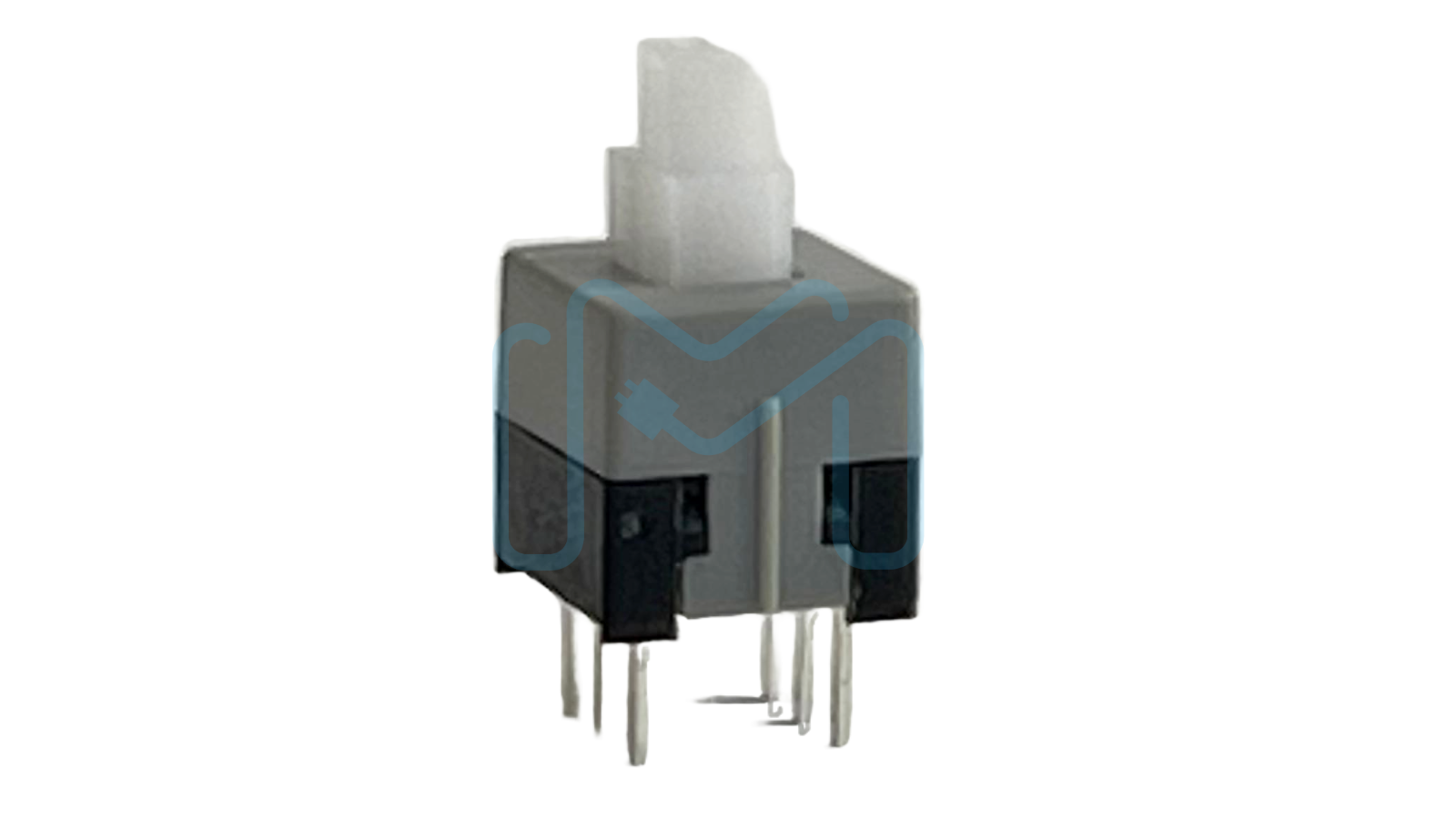 Push Button VTR Switch with Lock 6Pin – Metas Lebanon