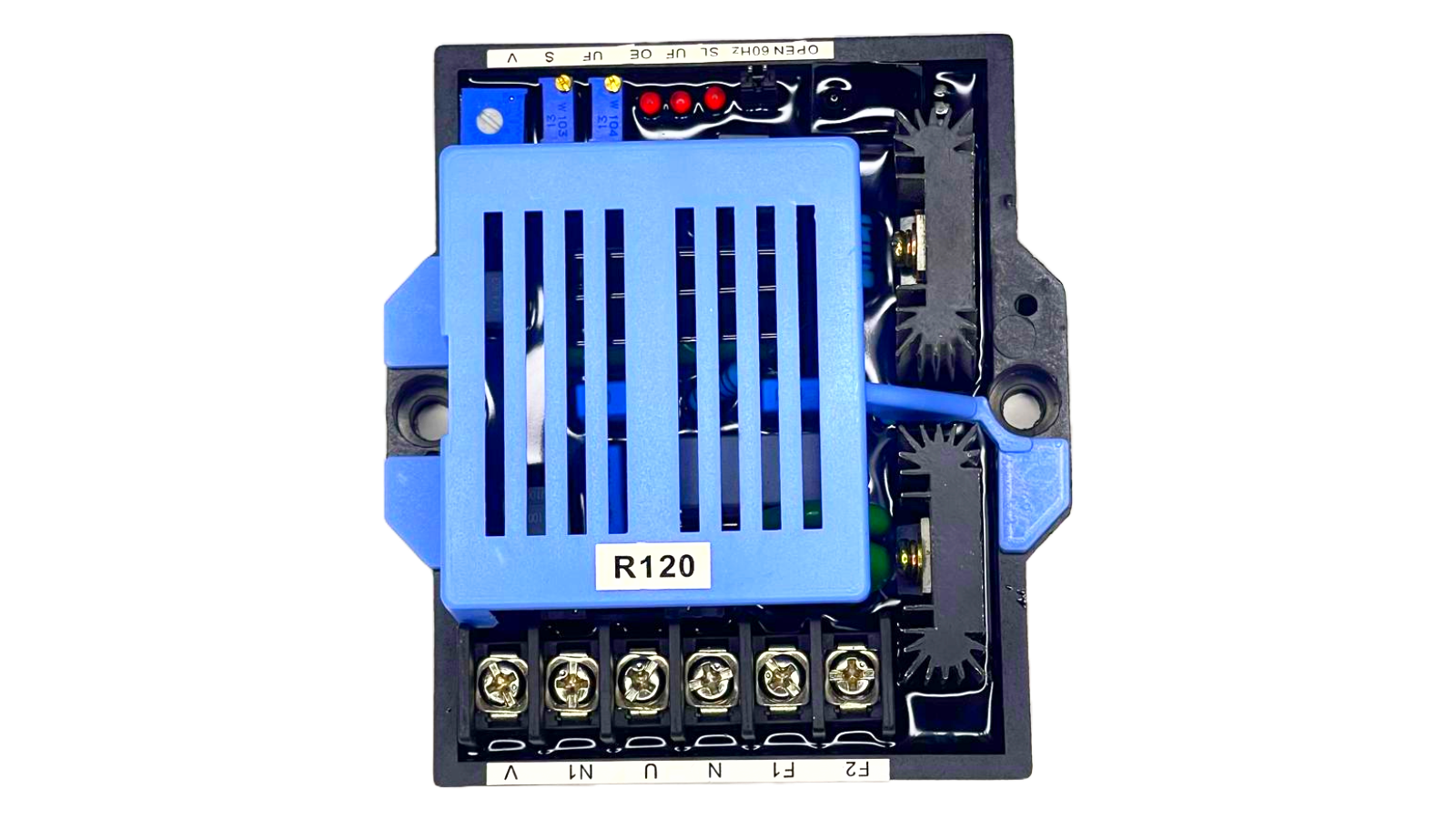 R120 AVR Automatic Voltage Regulator – Metas Lebanon