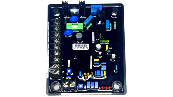 R150 AVR Automatic Voltage Regulator Stabilizer for Diesel Brushless G ...