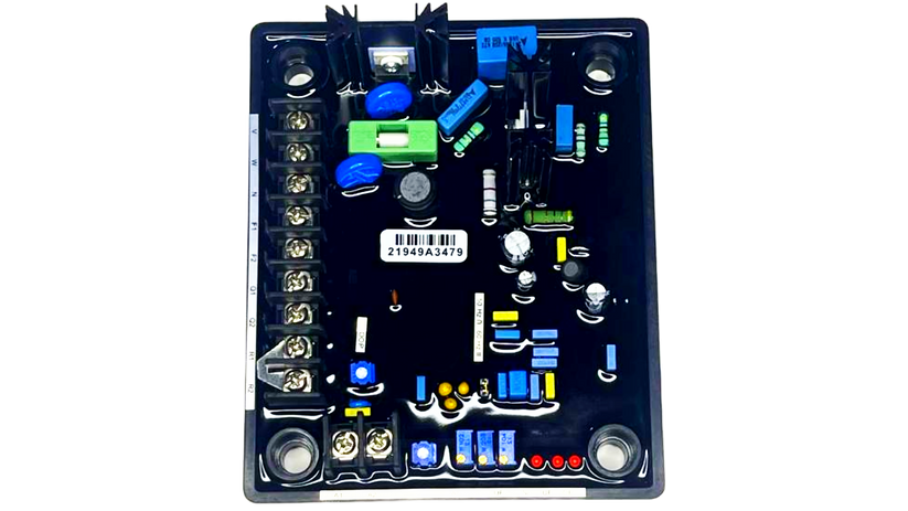 R150 AVR Automatic Voltage Regulator Stabilizer for Diesel Brushless G ...