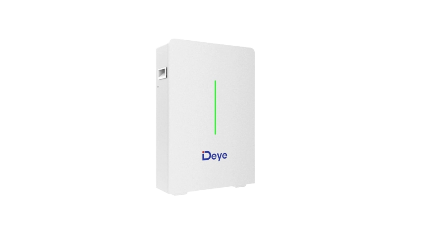 RW-F10.6 | Deye Lithium Battery 10.64KW 51.2V 208AH – Metas Lebanon