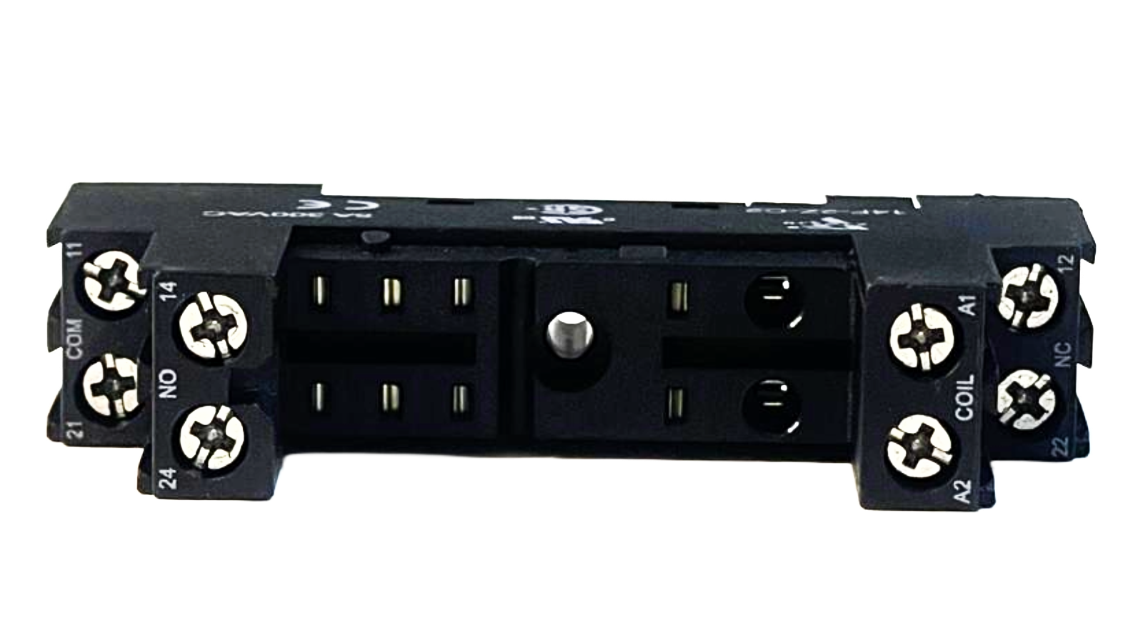 Relay Socket 8Pin – Metas Lebanon