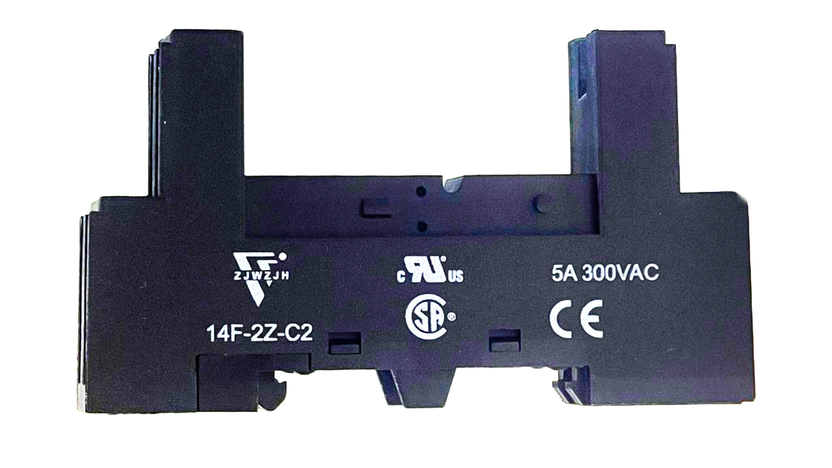 Relay Socket 8Pin – Metas Lebanon