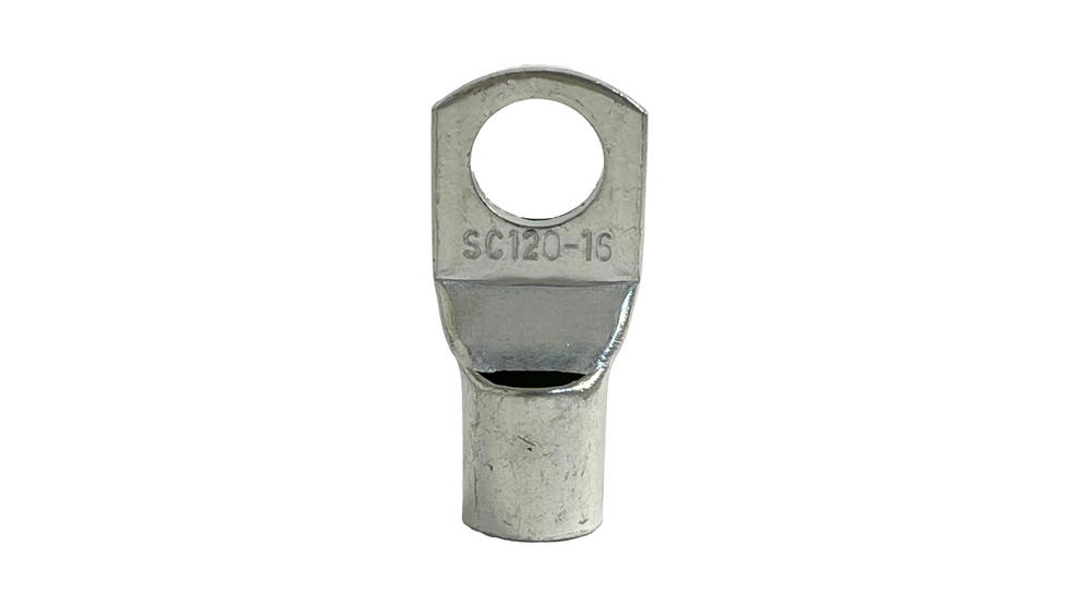 SC120-16 | SC Type Tabular Cable Lugs – Metas Lebanon
