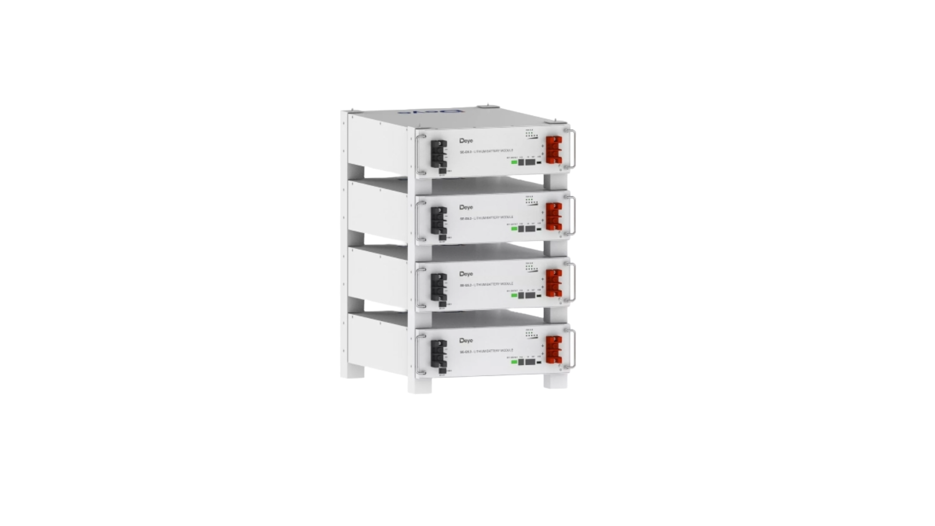 SE-G5.3 | Deye Lithium Battery 5.32KW 51.2V 104A – Metas Lebanon