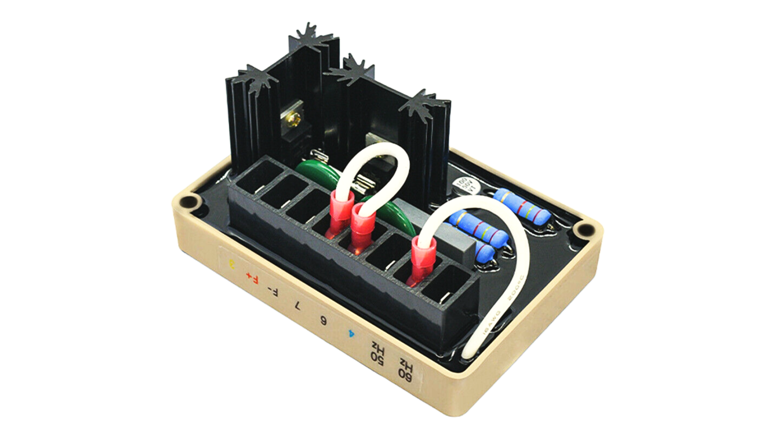 AVR Board SE350 for Generator Genset – Metas Lebanon