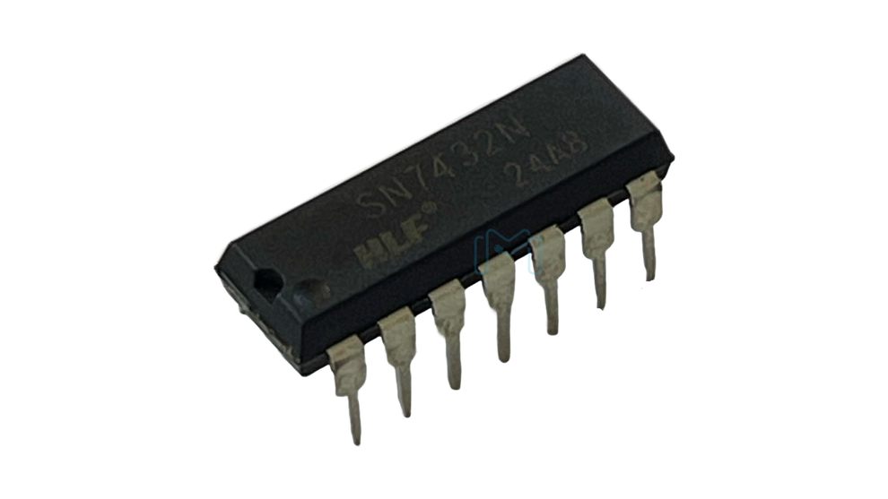 SN7432N | IC SN7432 DIP-14 – Metas Lebanon