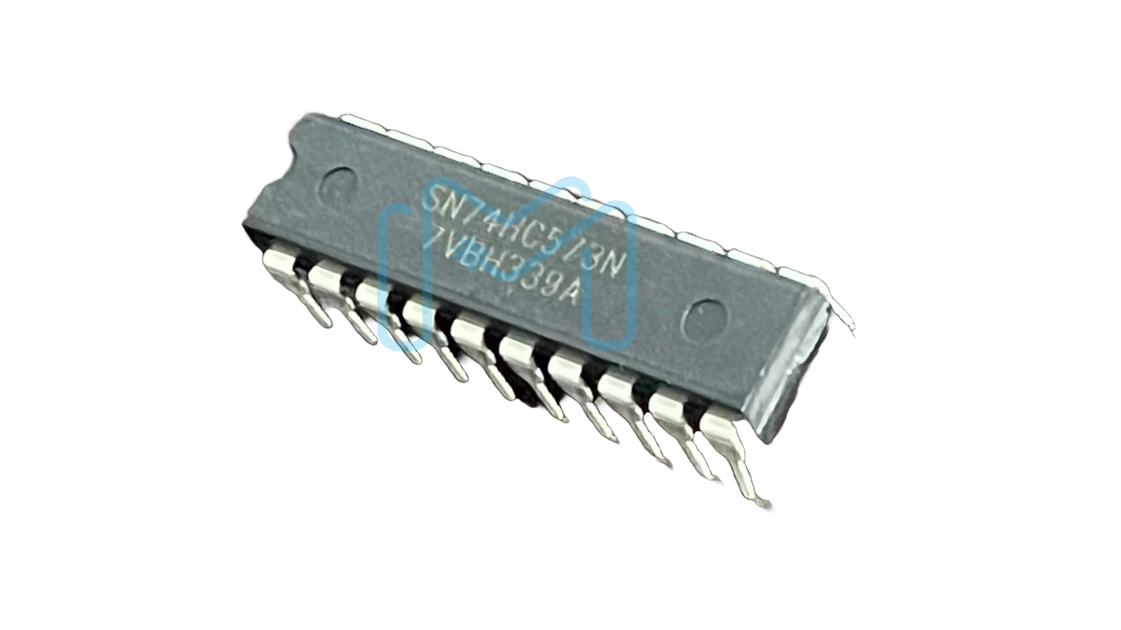 SN74HC573N | Octal D-type transparent latch DIP20 – Metas Lebanon