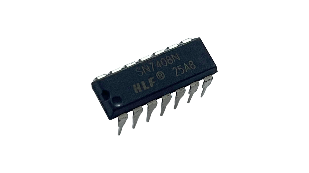 SN74HC08N | IC Quadruple 2-Input Positive AND Gates – Metas Lebanon