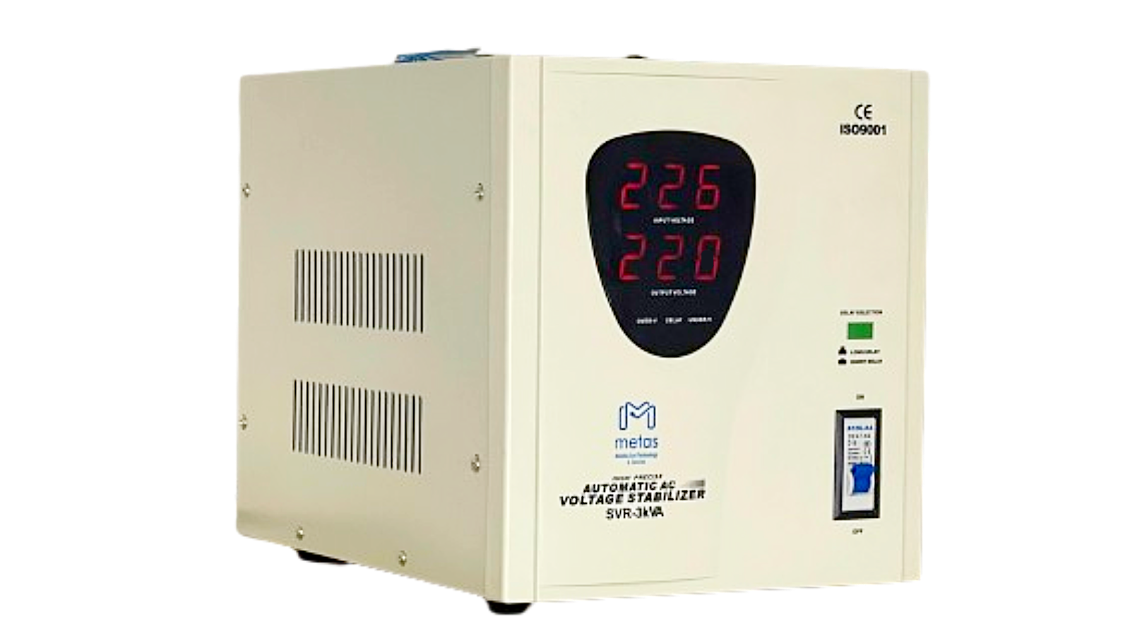 Metas Stabilizers – Metas Lebanon