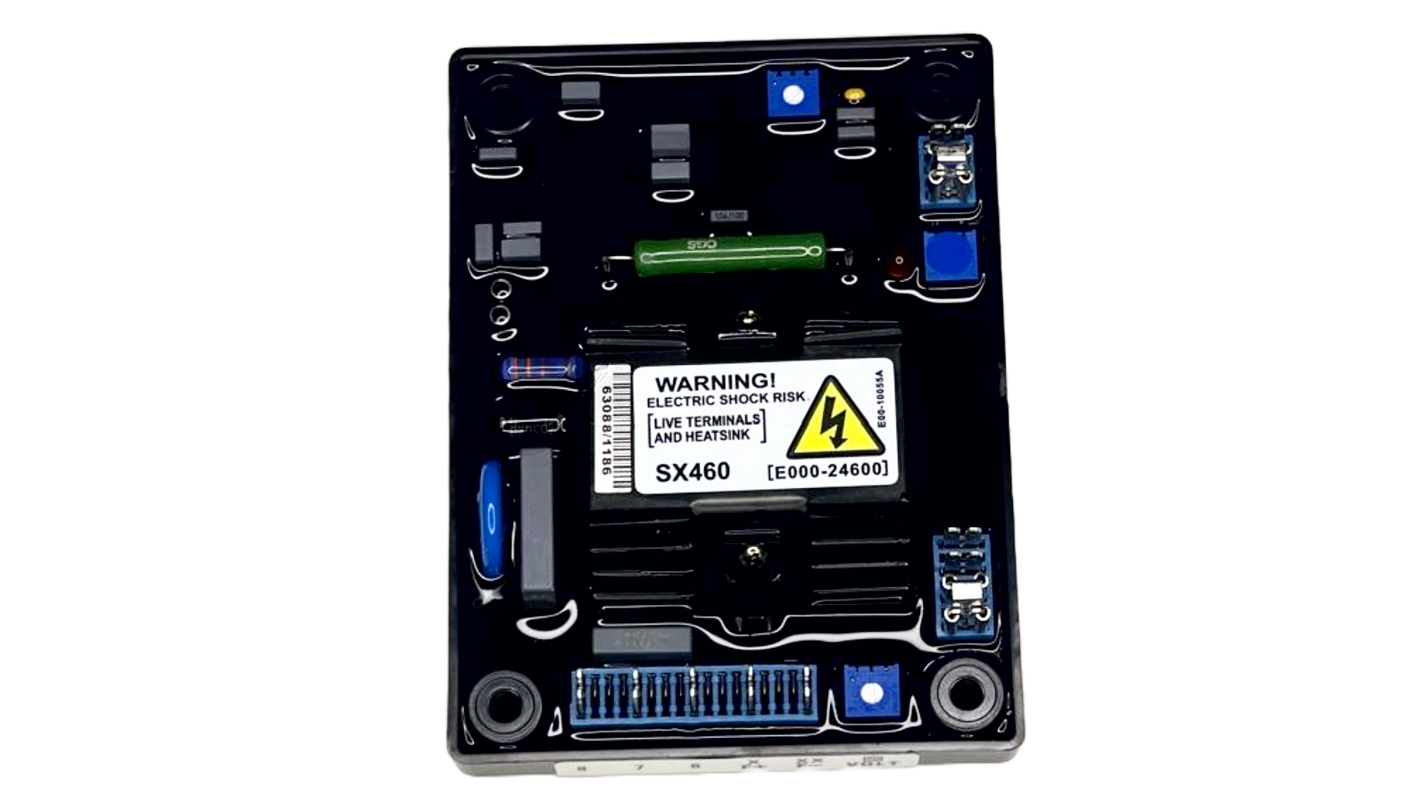 SX460 AVR Automatic Voltage Regulator – Metas Lebanon