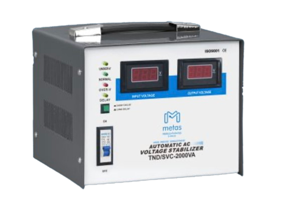 Single Phase Motorized 2KVA – Metas Lebanon