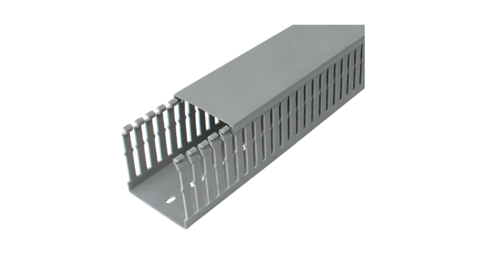 Cable Trunking 60x60 Slotted – Metas Lebanon