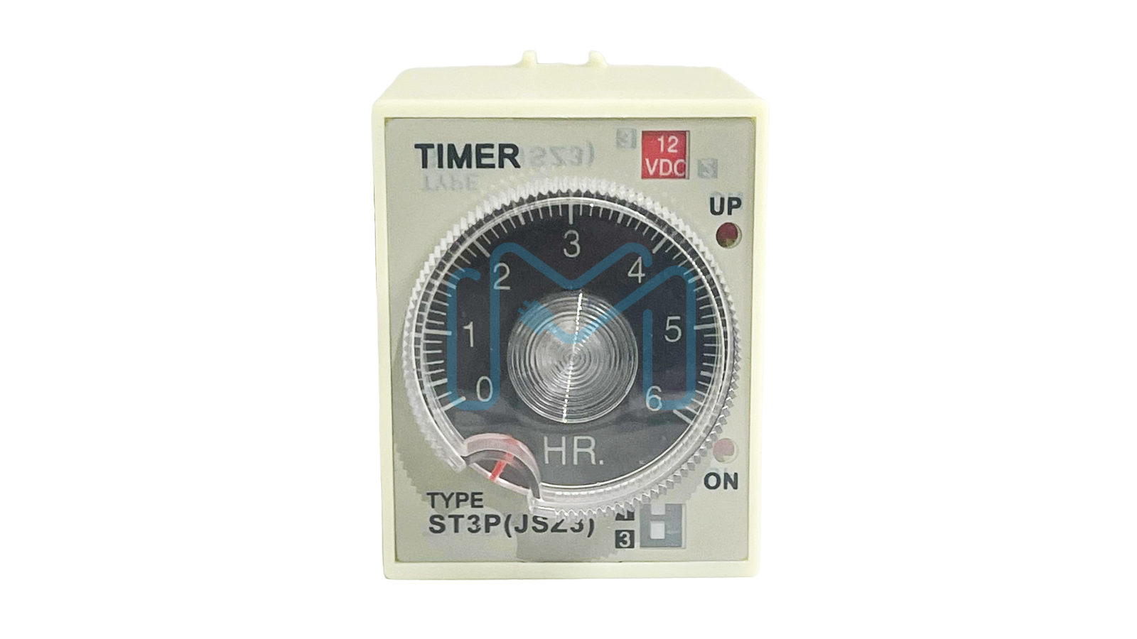 S-ST3-6H-12V | Relay Timer 6H 12V – Metas Lebanon