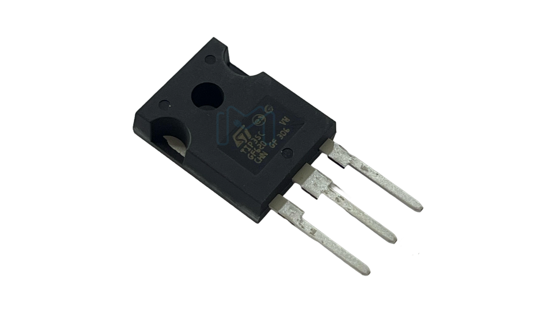 TIP35C | Transistor BJT NPN 100V25A TO-247 – Metas Lebanon