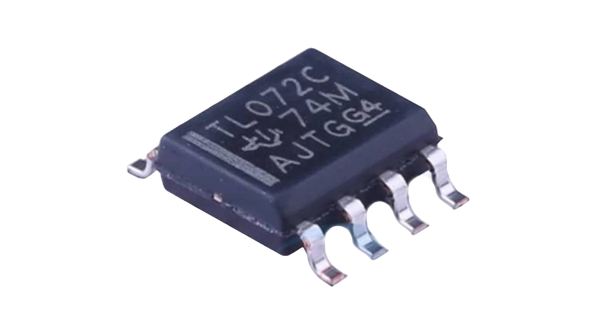 TL072CDR | IC Operational Amplifier SOP-8 – Metas Lebanon