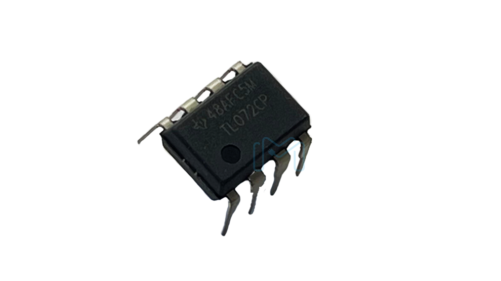 TL072CP | IC Operational Amplifier DIP-8 – Metas Lebanon