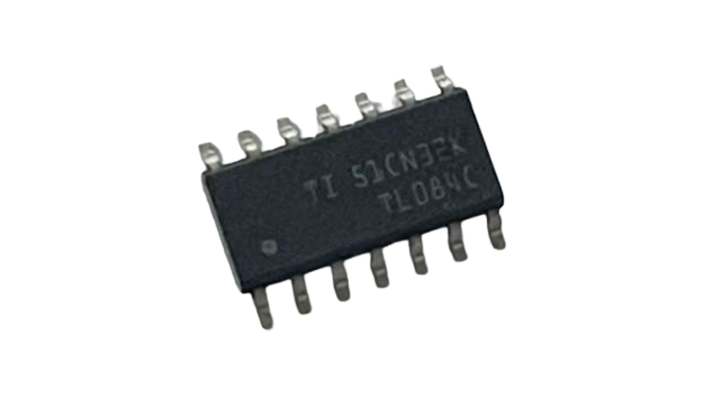 TL084CDR | IC Operational Amplifiers SOP14 – Metas Lebanon