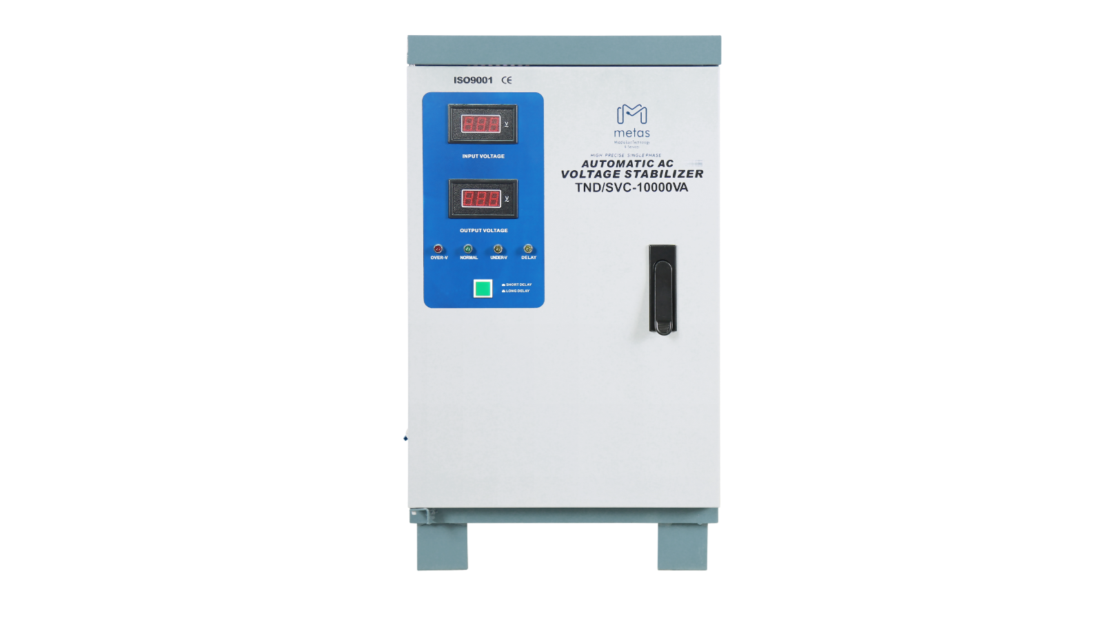 Single Phase Motorized 10KVA – Metas Lebanon