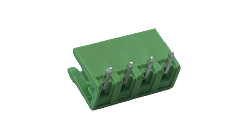 2EDGR-5.08-04P | Terminal Block 4Pin Male – Metas Lebanon
