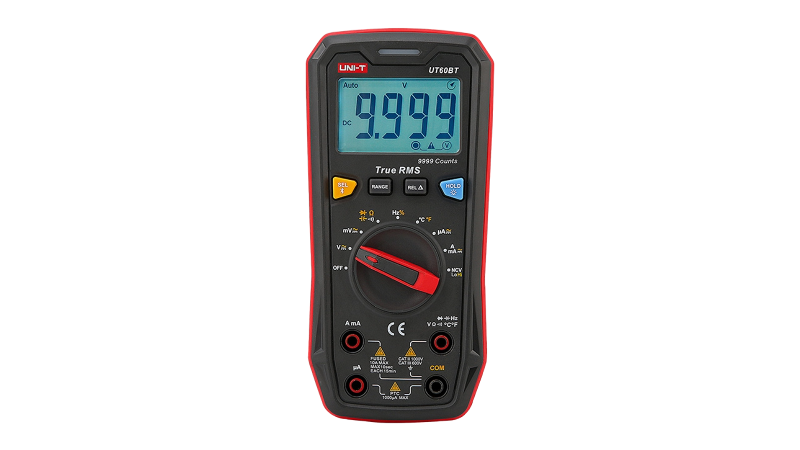 UT60BT Digital Multimeter – Metas Lebanon