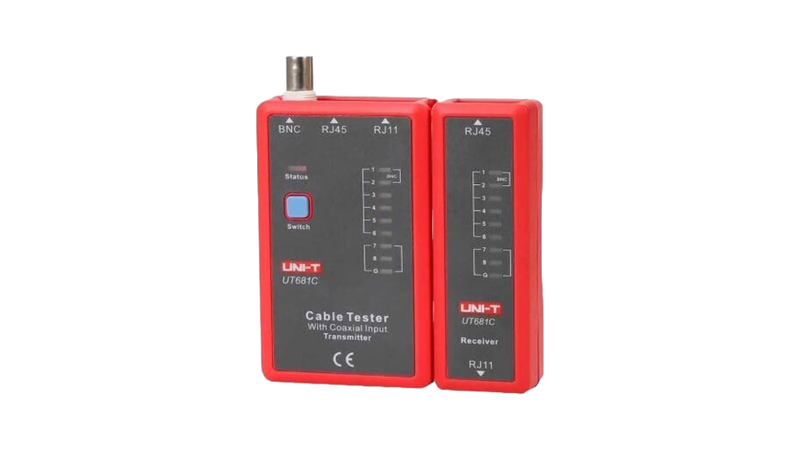 UT681C Cable Tester – Metas Lebanon