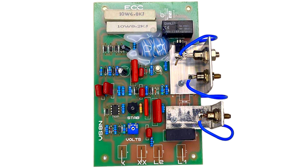 AVR Board VS8P for Standford (Power 20A) – Metas Lebanon