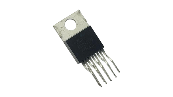 YD1028 | Car Radio Power Amplifier 8W TO-220-9 – Metas Lebanon