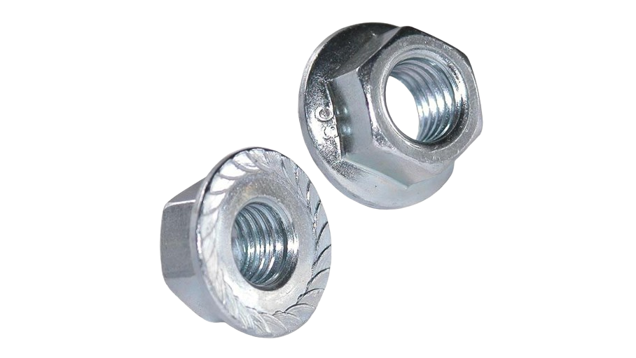M6 Flanged Nuts – Metas Lebanon
