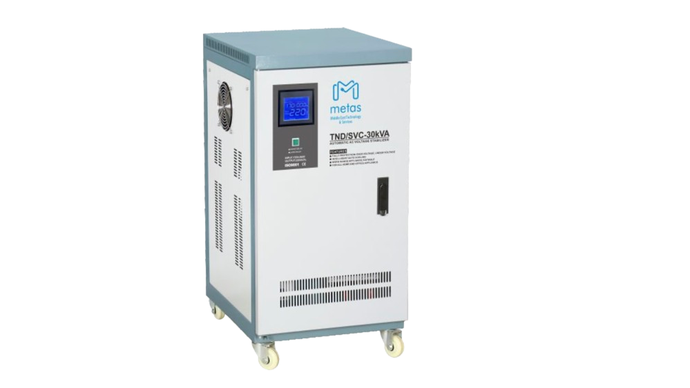 Single Phase Motorized 50KVA – Metas Lebanon